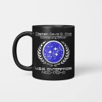 Star Trek Federation Personalized Mug – BohoPride