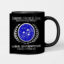 Star Trek Federation Personalized Mug – BohoPride