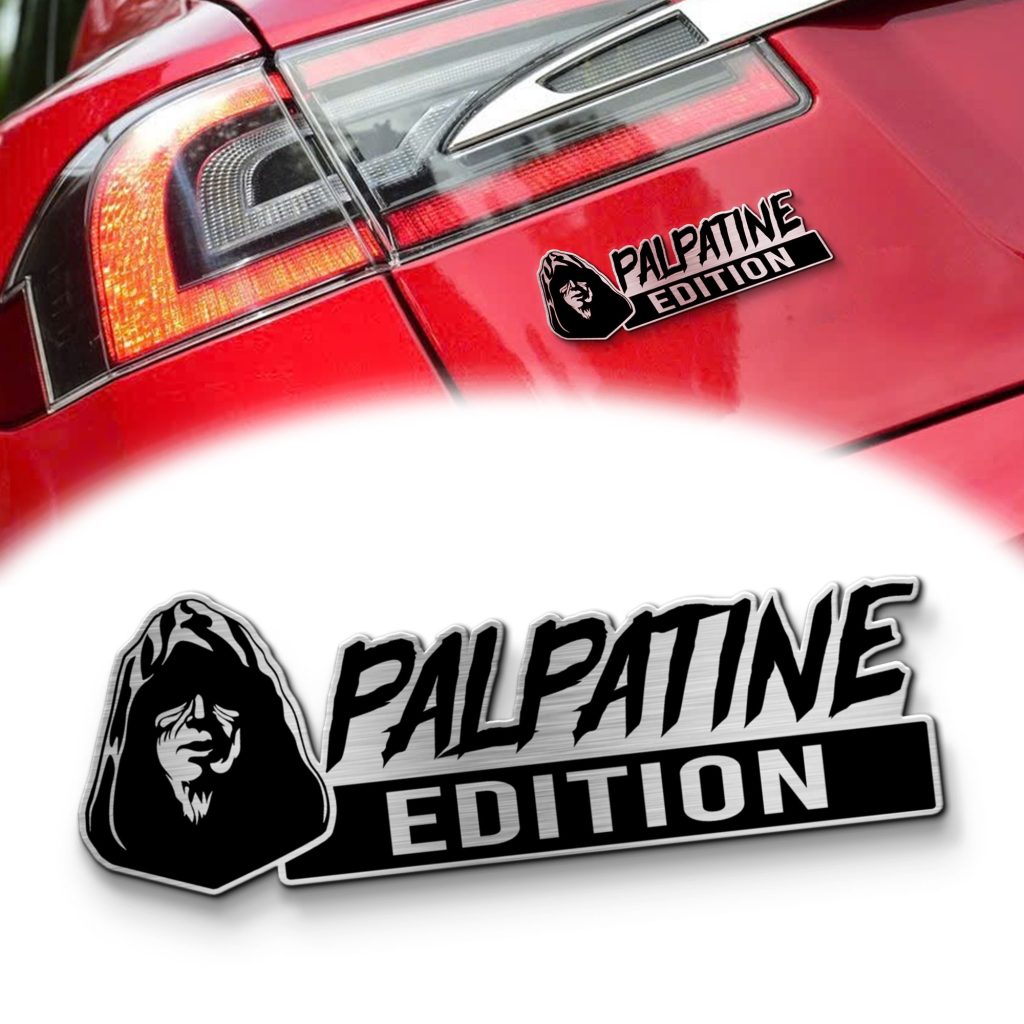 SW Car Badges – BohoPride