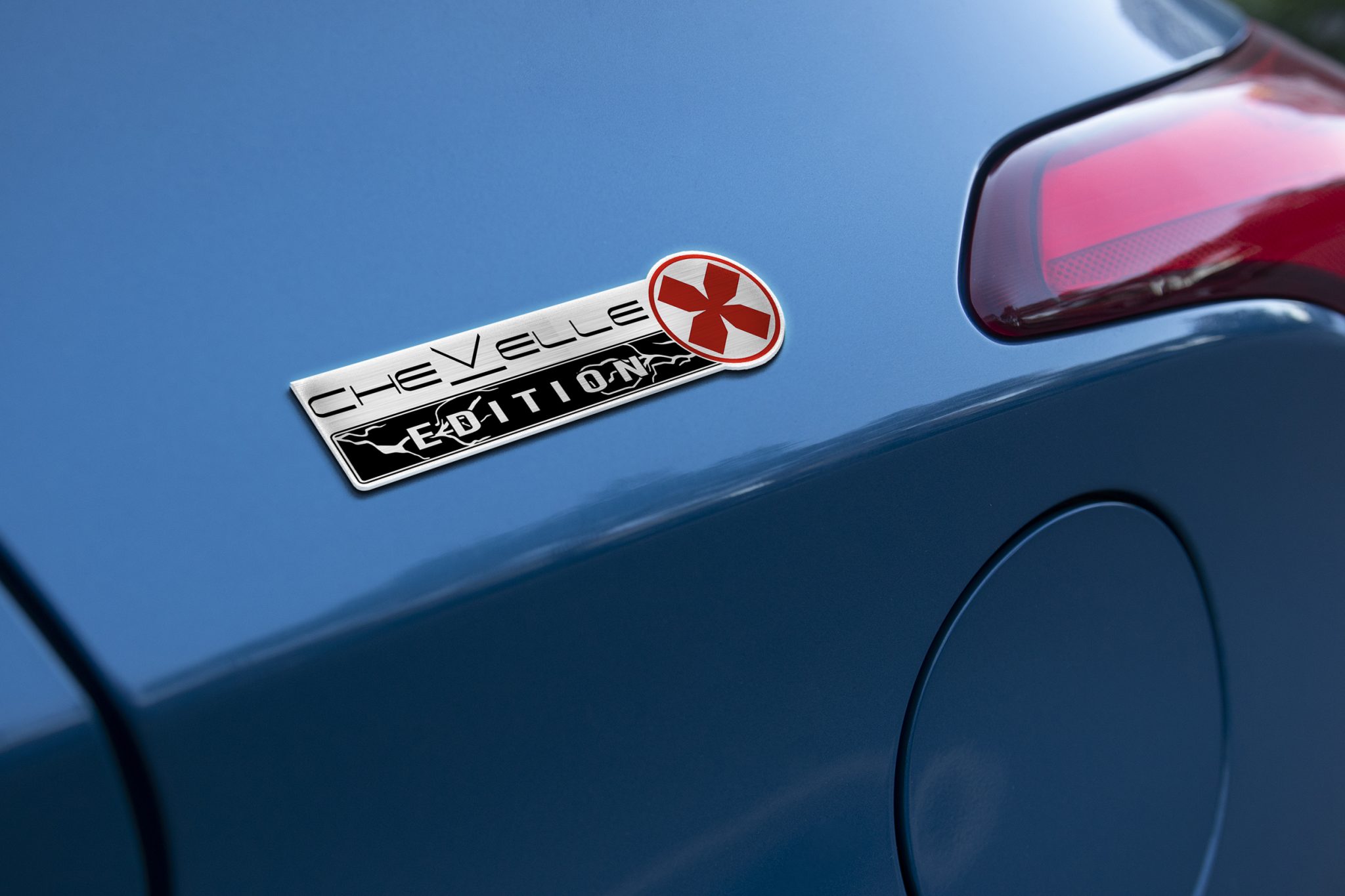 CheVelle Edition Laser Engraved Car Emblem Version 1 – BohoPride