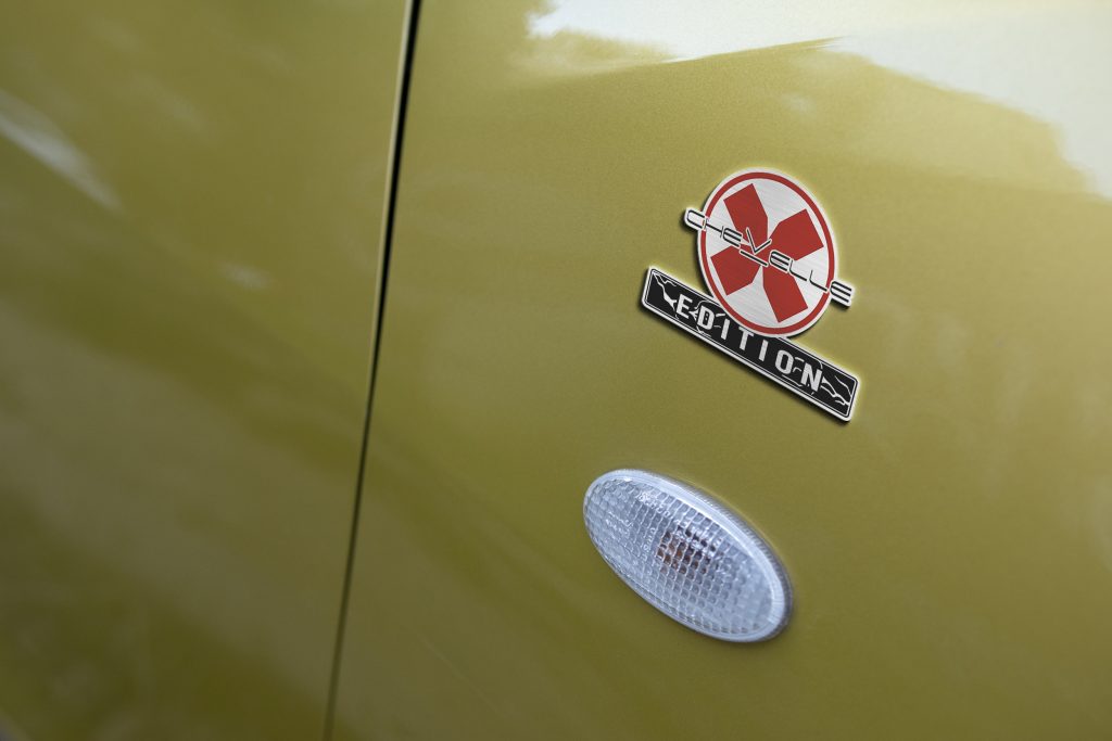 CheVelle Edition Laser Engraved Car Emblem Version 2 – BohoPride