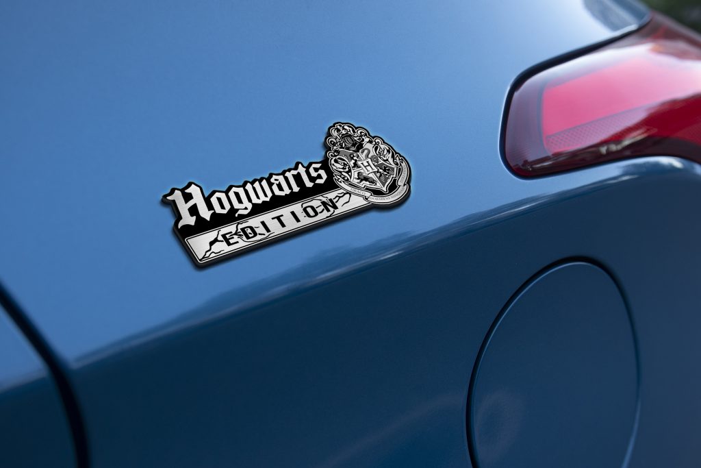 Hogwarts Edition Laser Engraved Car Emblem Version 1 – BohoPride