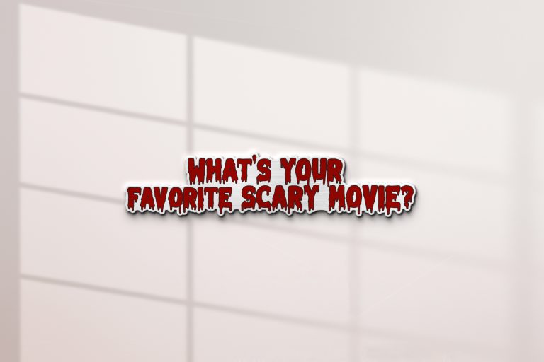 Ghostface Iconic Quote Edition Laser Engraved Car Emblem – BohoPride