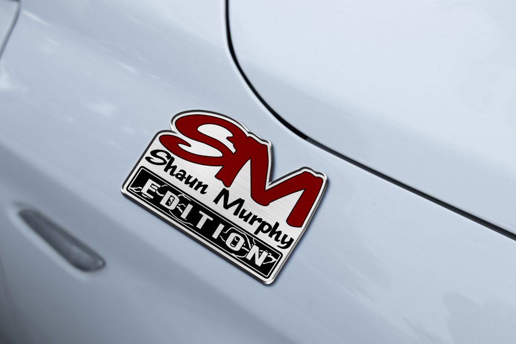 Shaun Murphy Edition Laser Engraved Car Emblem – BohoPride