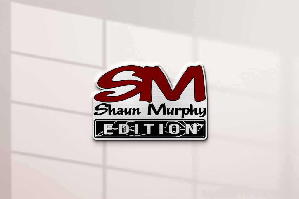 Shaun Murphy Edition Laser Engraved Car Emblem – BohoPride
