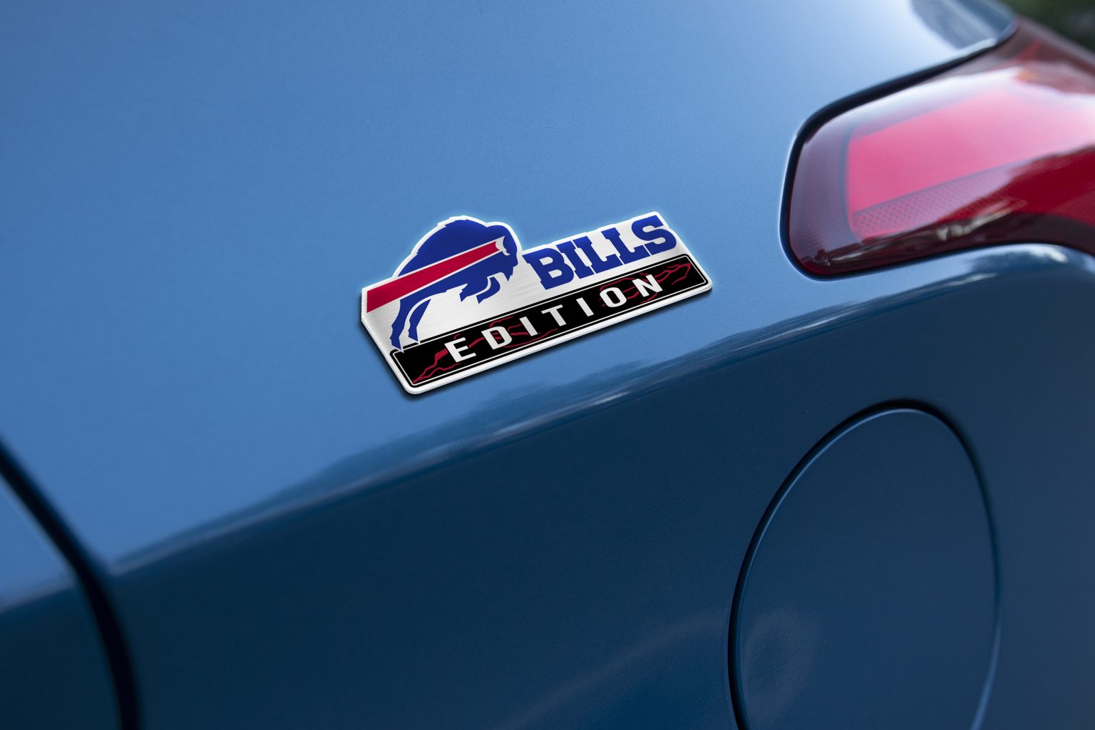Buffalo Bills Original Edition Acrylic Car Emblem – BohoPride