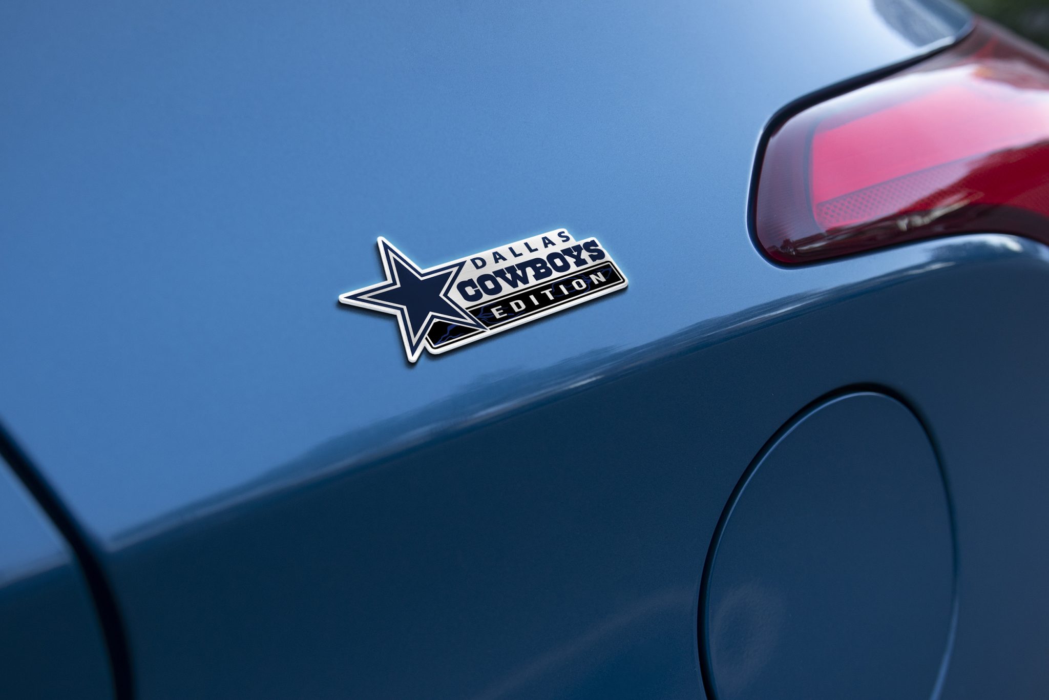 Dallas Cowboys Original Edition Car Emblem – BohoPride