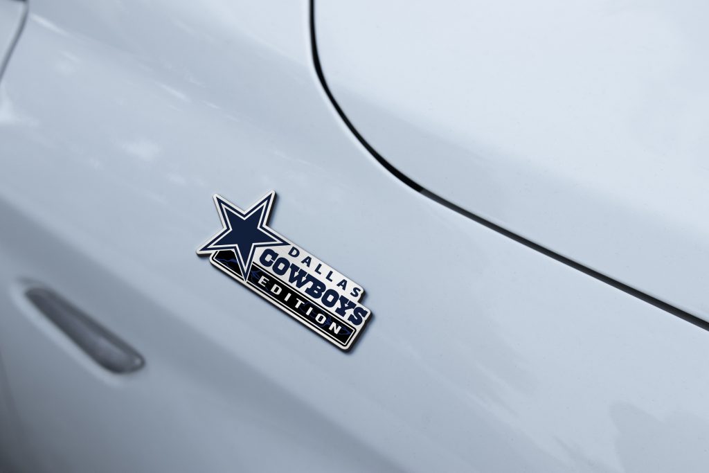 Dallas Cowboys Original Edition Car Emblem – BohoPride
