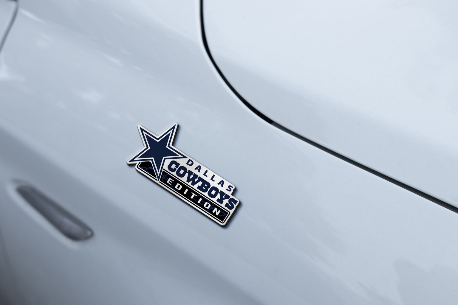 Dallas Cowboys Original Edition Car Emblem – BohoPride