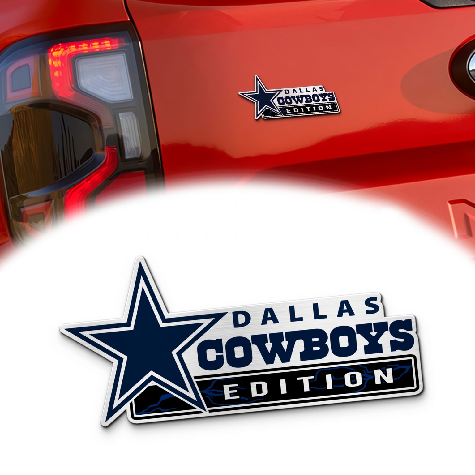 Dallas Cowboys Car Accessories