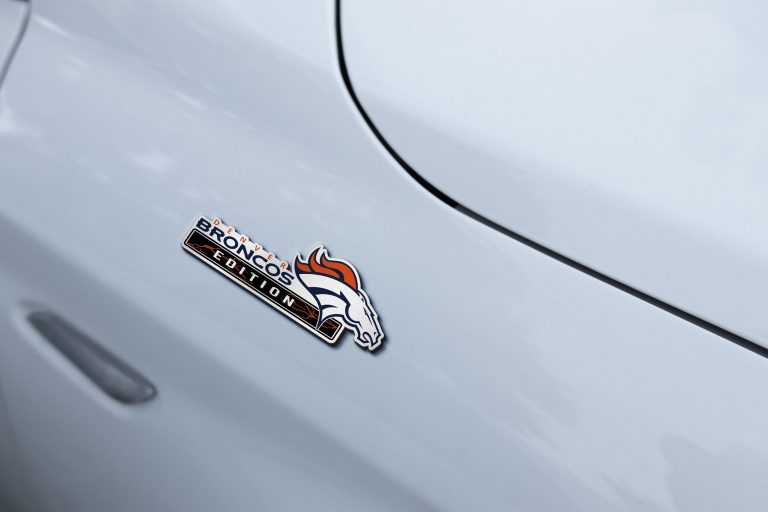 Denver Broncos Original Edition Acrylic Car Emblem – BohoPride