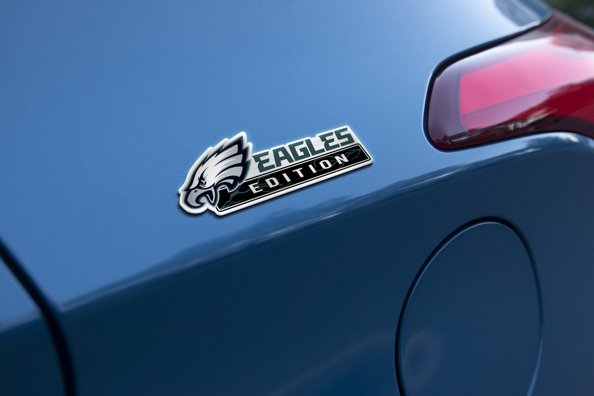 Philadelphia Eagles Original Edition Car Emblem – BohoPride