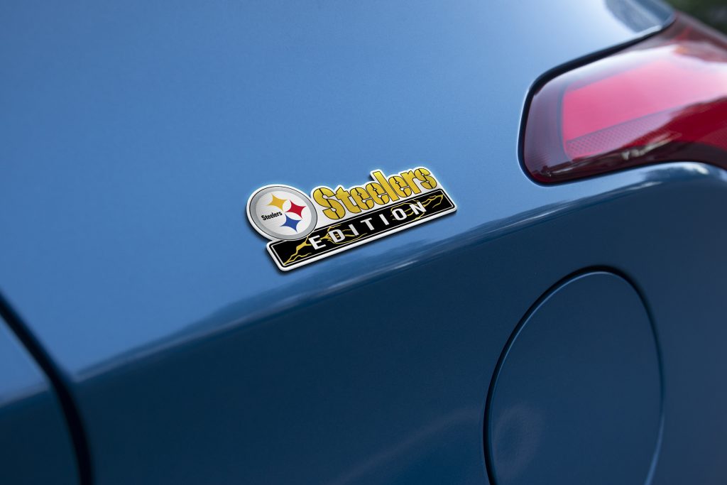 Pittsburgh Steelers Original Edition Acrylic Car Emblem – BohoPride