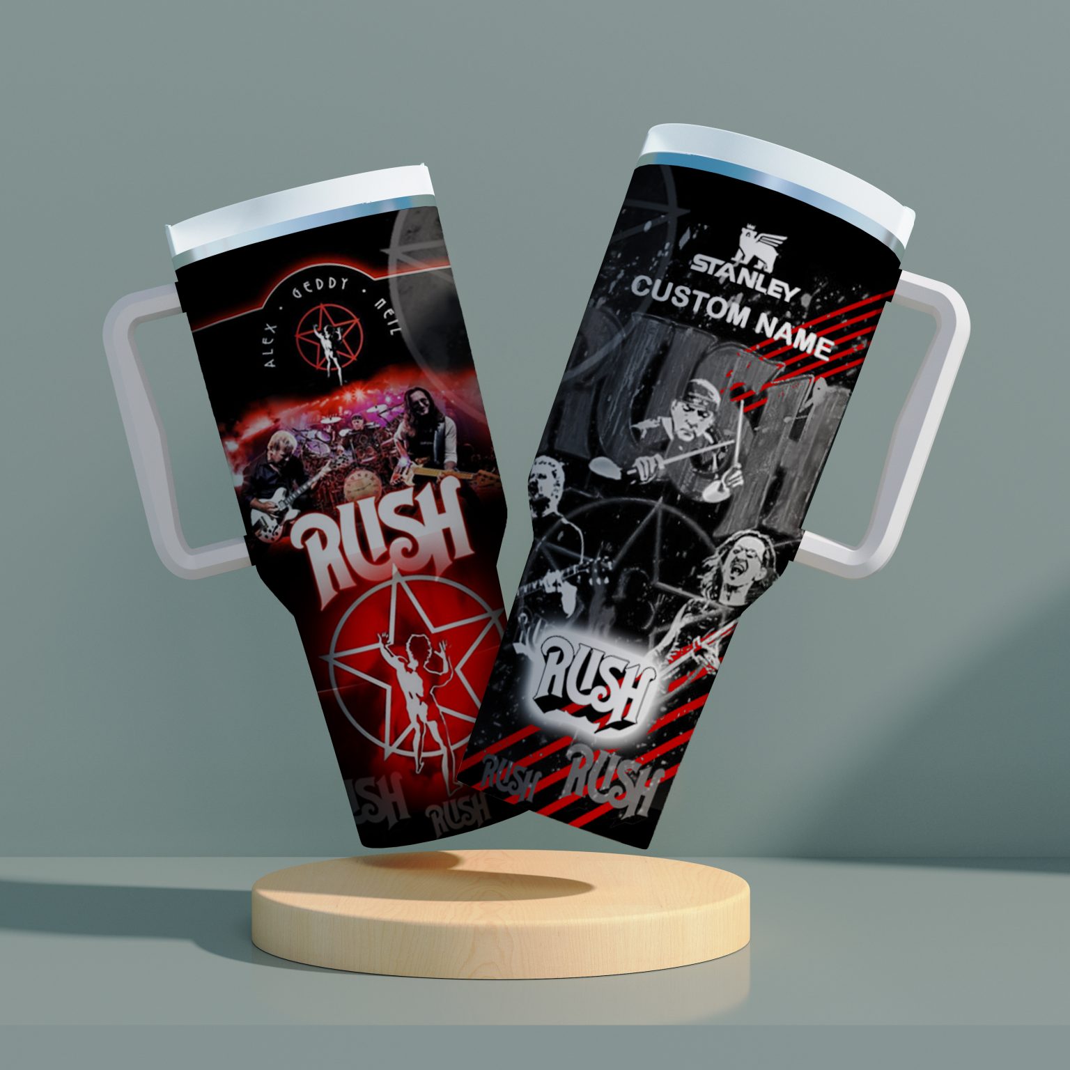 Rush Stanley Tumbler – BohoPride