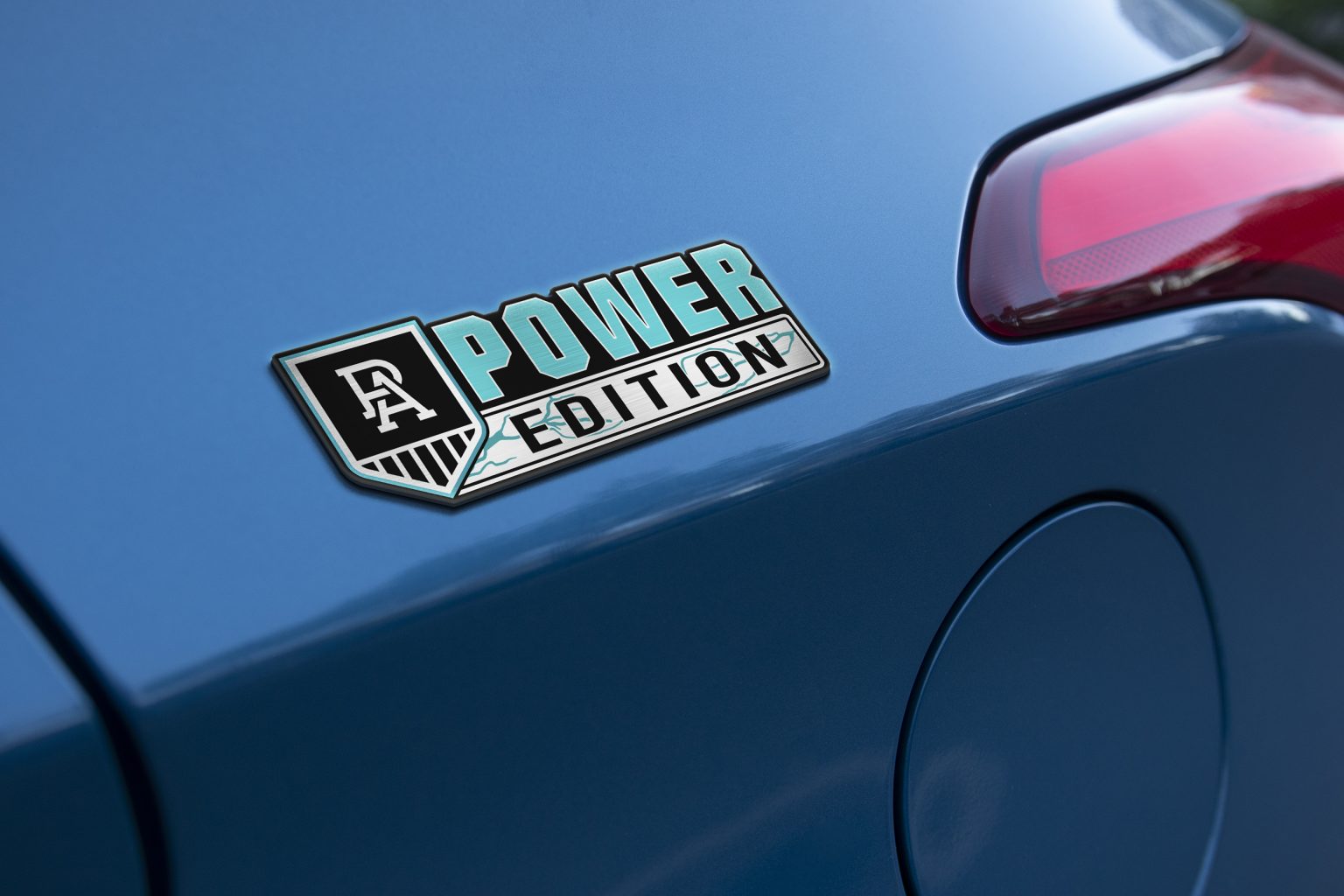 Port Adelaide Power Edition Car Emblem – BohoPride