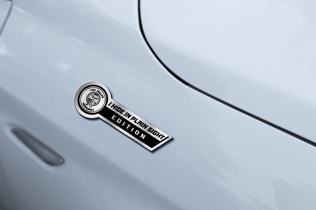 Gus Fring Edition Car Emblem – BohoPride