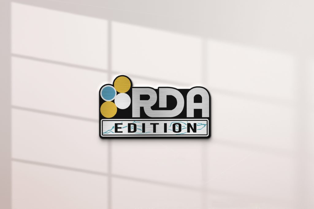 RDA Edition Car Emblem – BohoPride