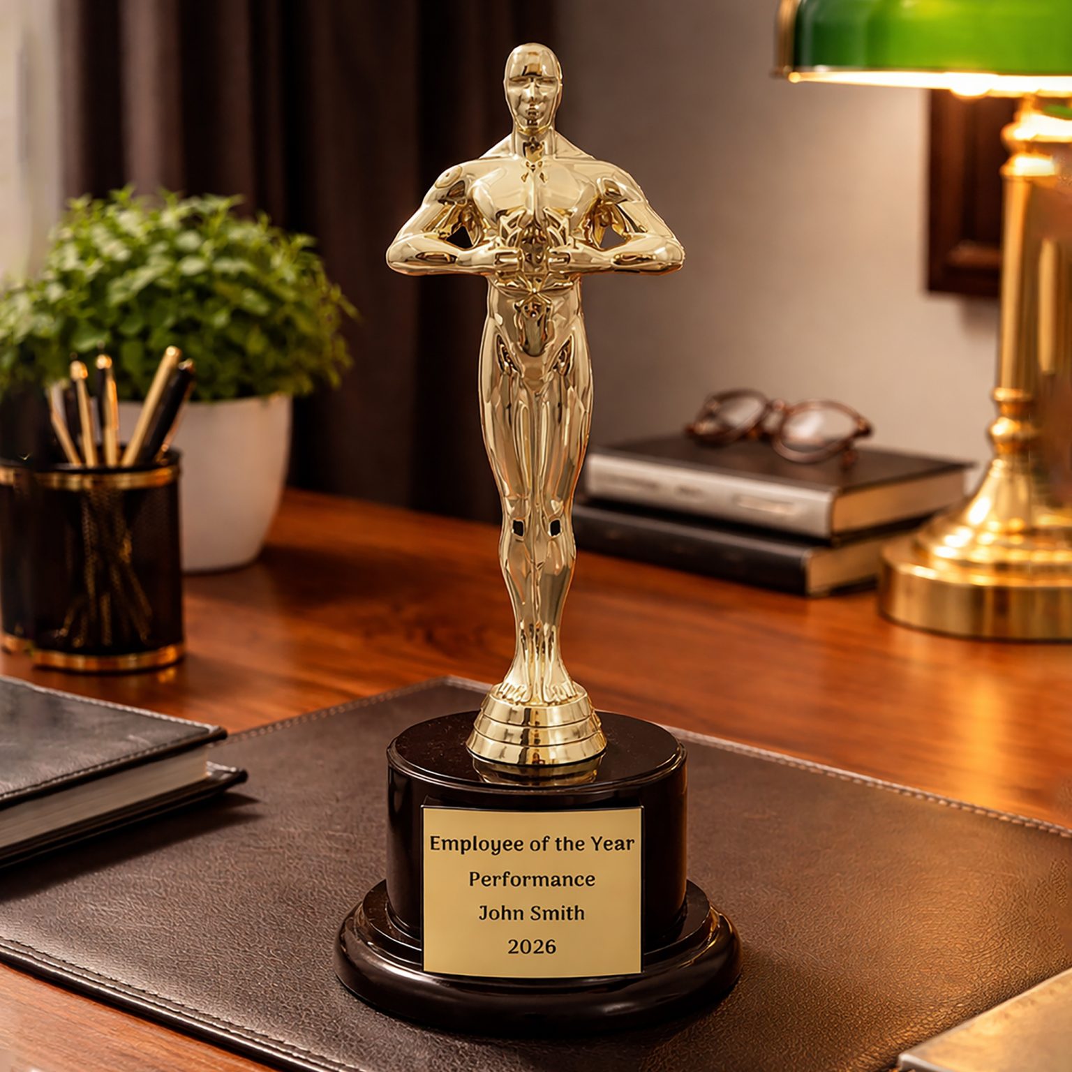 Custom Oscar Trophy – BohoPride
